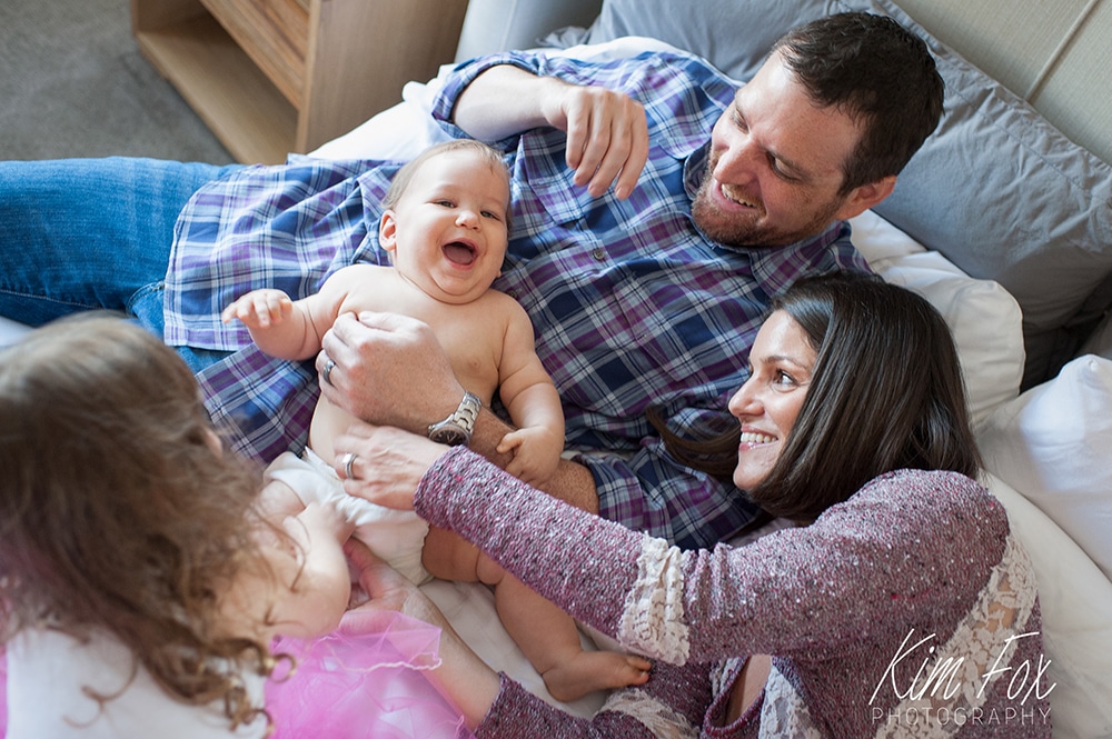 The MacKinnon Family - Los Angeles Family Photo Session - Kim Fox ...