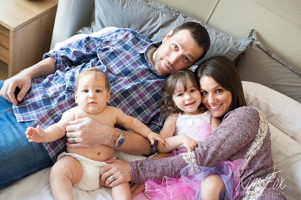 The MacKinnon Family - Los Angeles Family Photo Session - Kim Fox ...