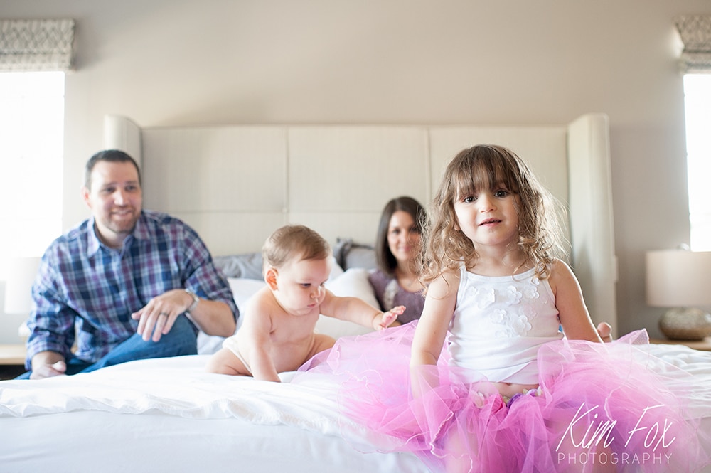 The MacKinnon Family - Los Angeles Family Photo Session - Kim Fox ...