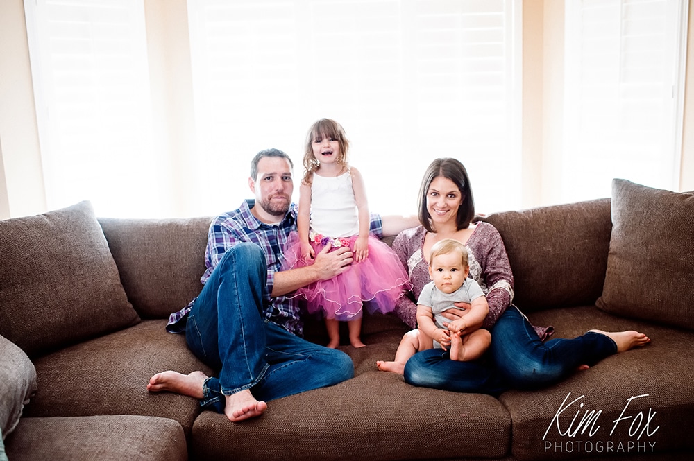 The MacKinnon Family - Los Angeles Family Photo Session - Kim Fox ...