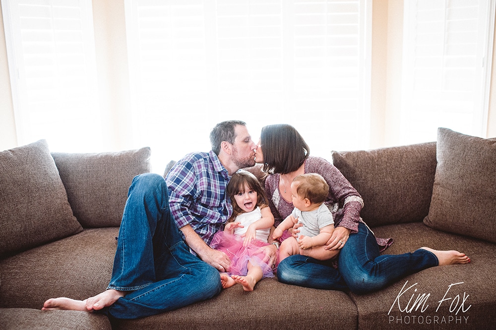 The MacKinnon Family - Los Angeles Family Photo Session - Kim Fox ...